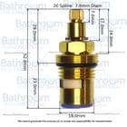 Hudson Reed Spare Parts