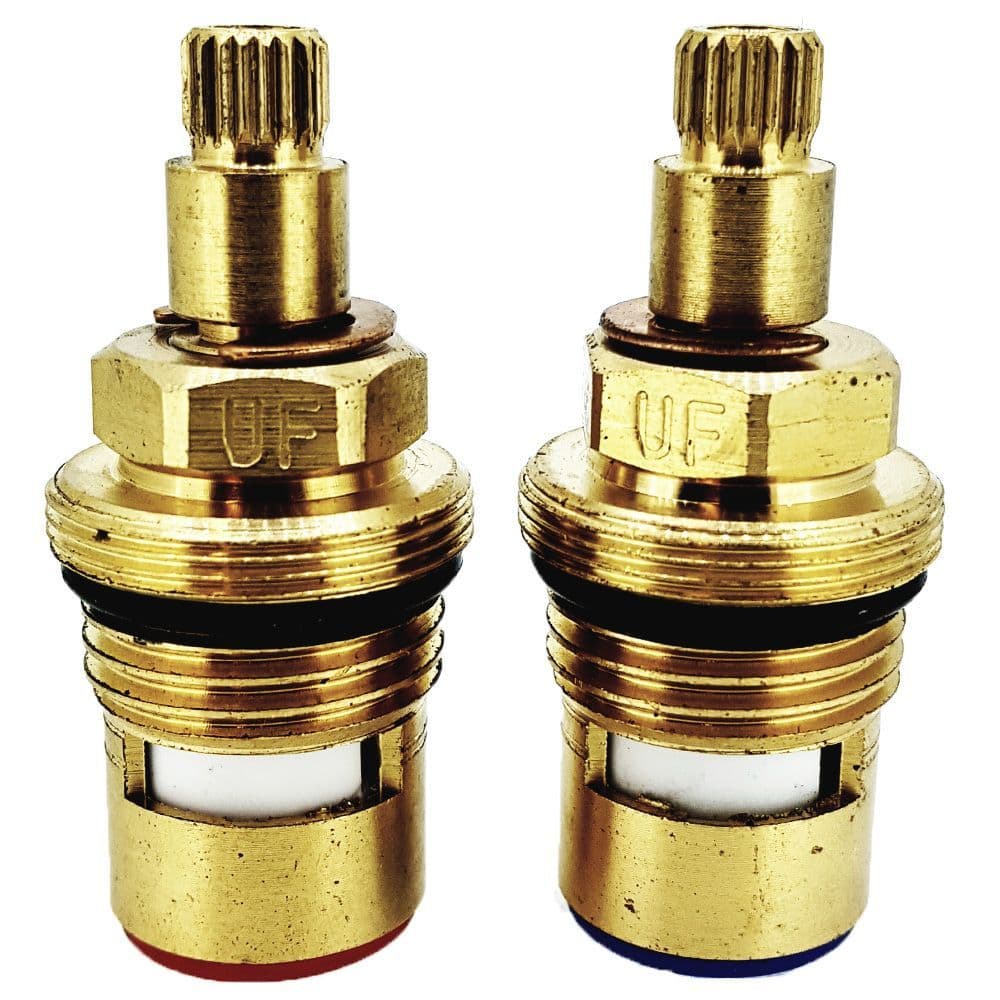 Hudson Reed Revolution On/Off Valves SPR02