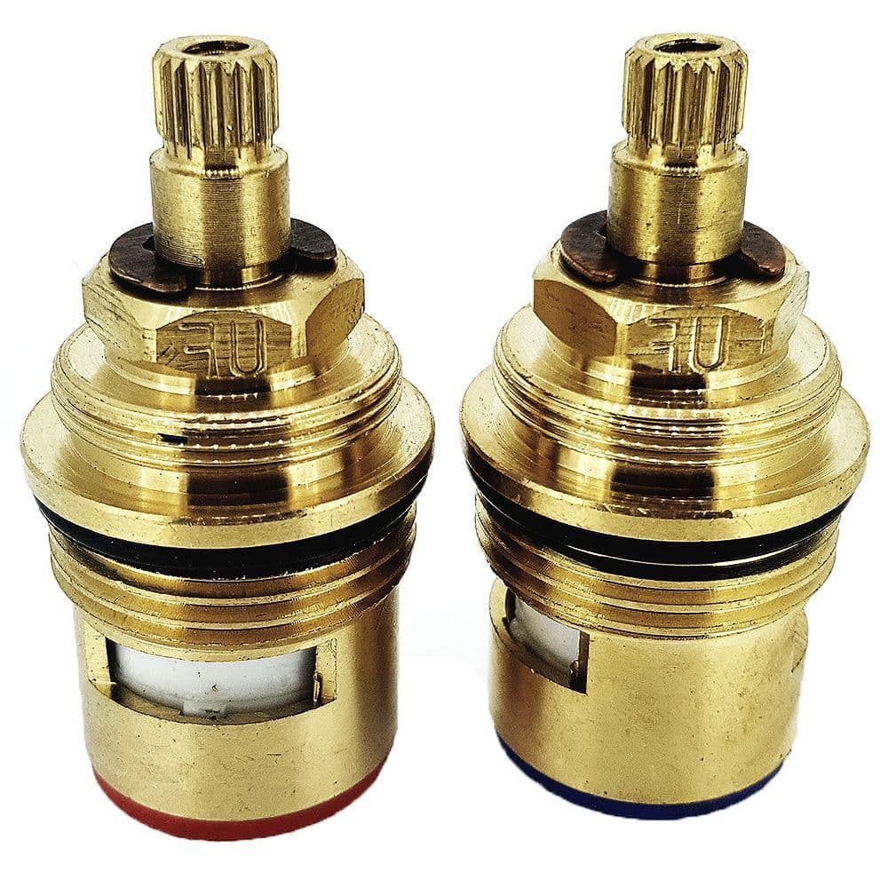 Hudson Reed Tec 3/4" Ceramic Disc Valves SPR03