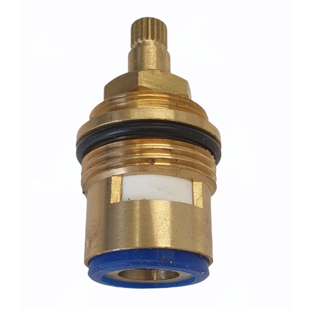 Hudson Reed Tec 3/4" Flow Clockwise Close Cartridge SACDV