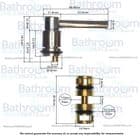 Hudson Reed Spare Parts