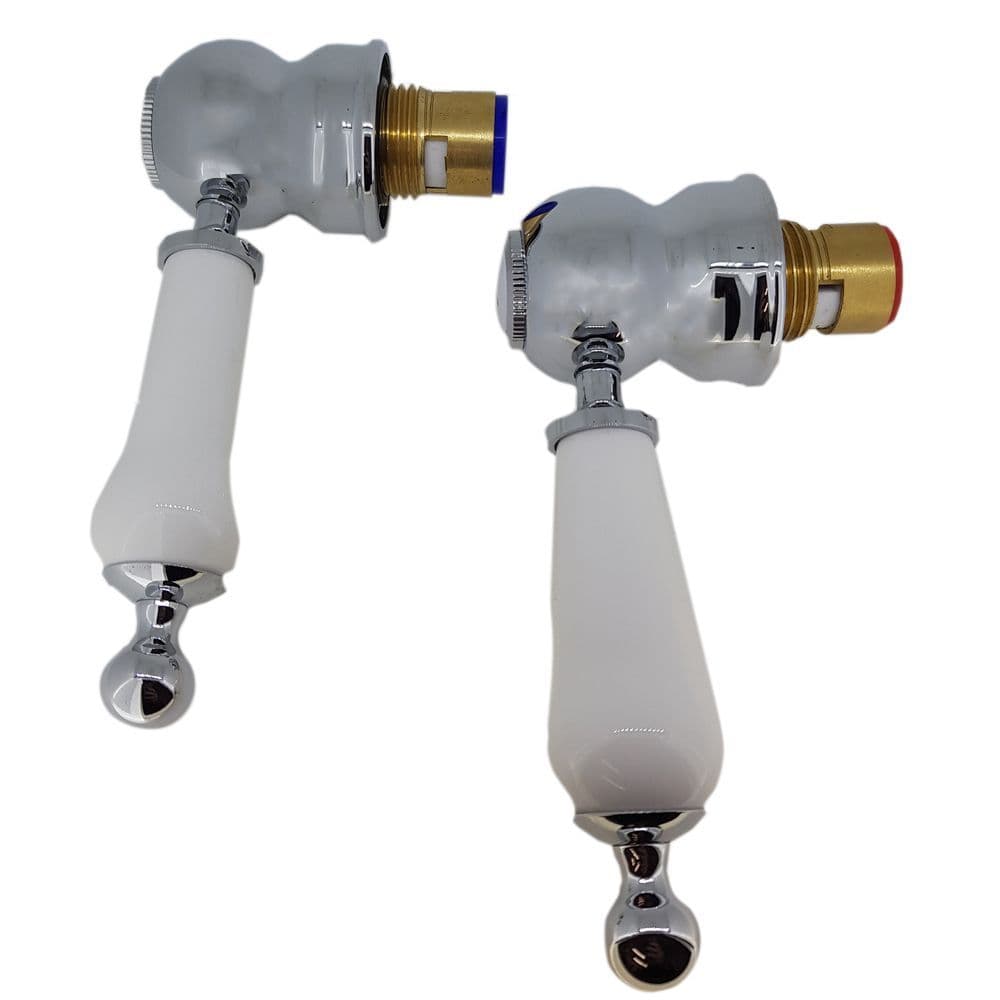 Hudson Reed Traditional Cartridge & Handles SK301