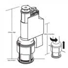 Ideal Standard Flush Valves & Washers