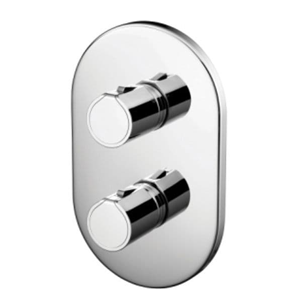 Ideal Standard Active Faceplate & Handles For Use With A3969NU ...