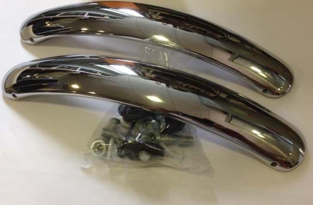 Ideal Standard Alto Bath Hand Grips - Chrome 215 mm 8 5" Centres Angled ...