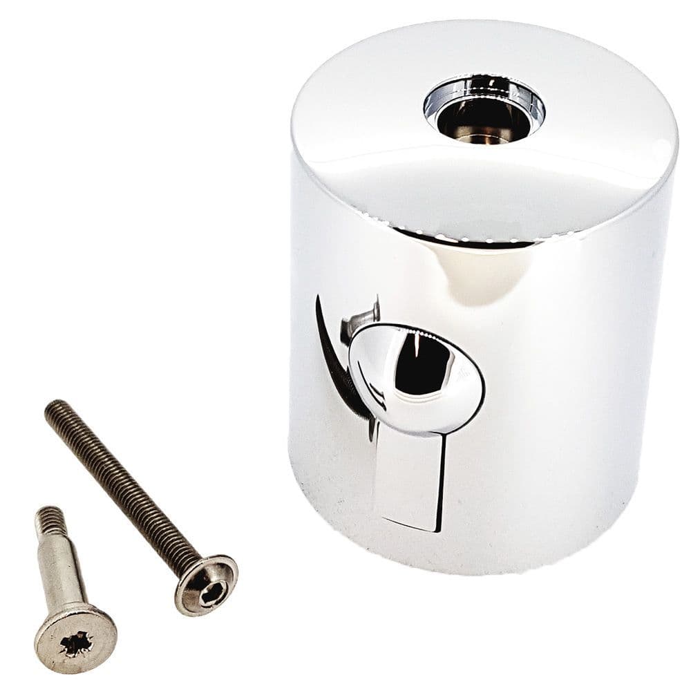 Ideal Standard Alto Ecotherm Chrome Volume Control Handle A962233AA