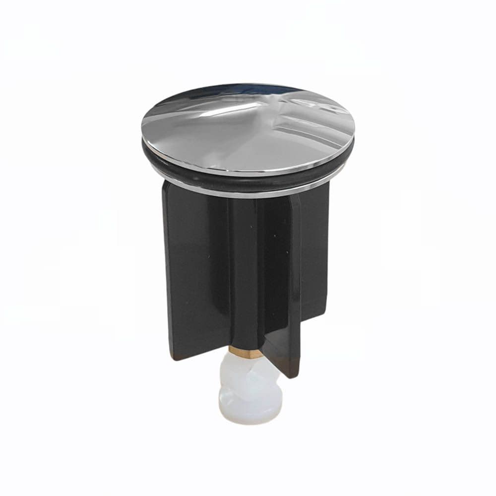 Ideal Standard Cone Blue Pop-Up Plug & O Ring Chrome A961226AA