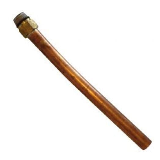 Ideal Standard Cone Tap Soldered Inlet Tail 220mm x 15mm A960133NU