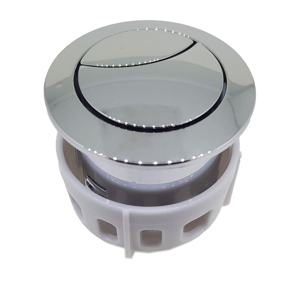 Ideal Standard Dual Flush Push Button Pack Wire Operated UV08767