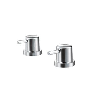 Ideal Standard Idealfill operating handles Chrome A4021AA