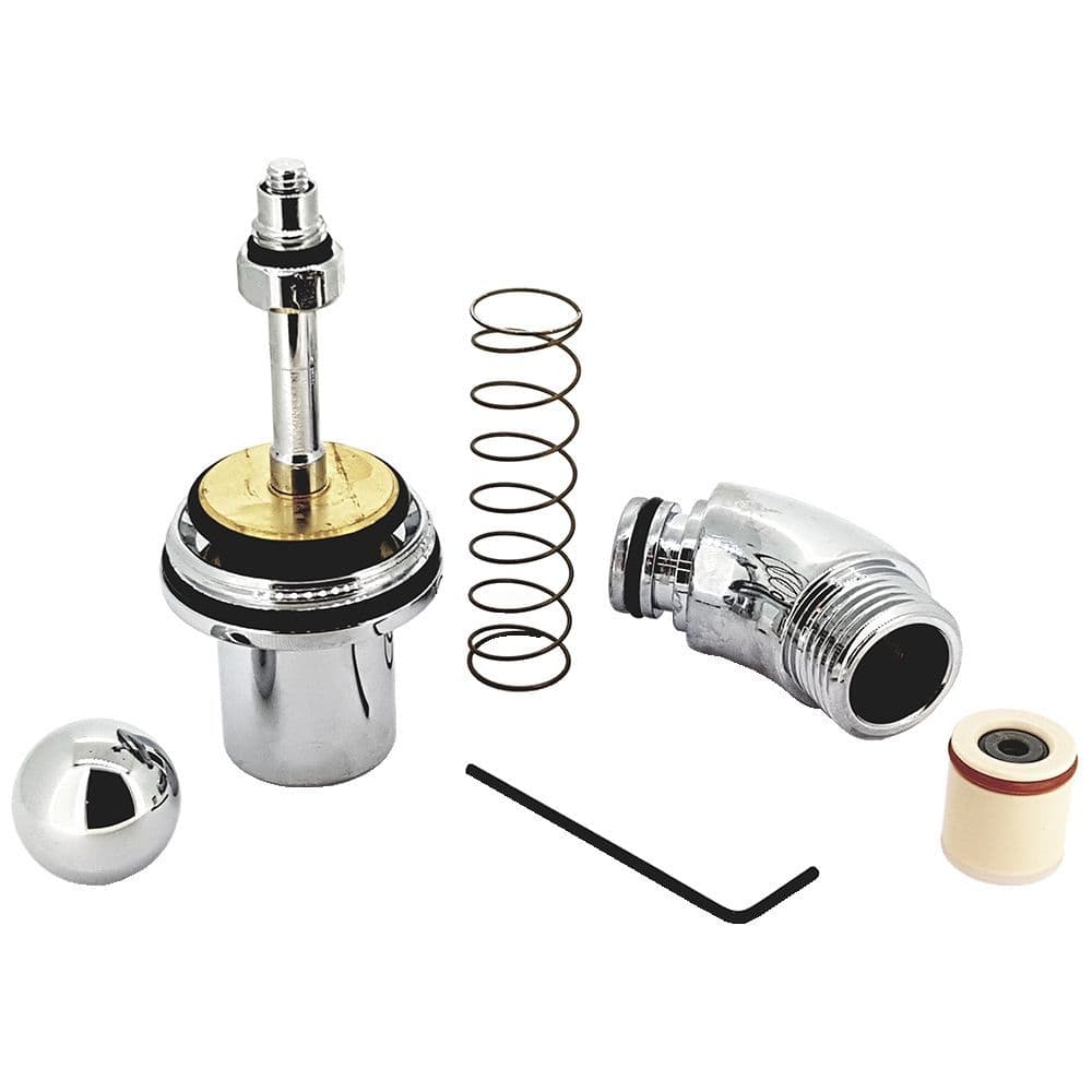 Ideal Standard Idyll Diverter Pack complete includes angled hose ...