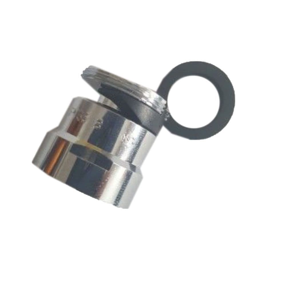 Ideal Standard Idyll Parabolic Spray For One Hole Bidet - Chrome A960063AA