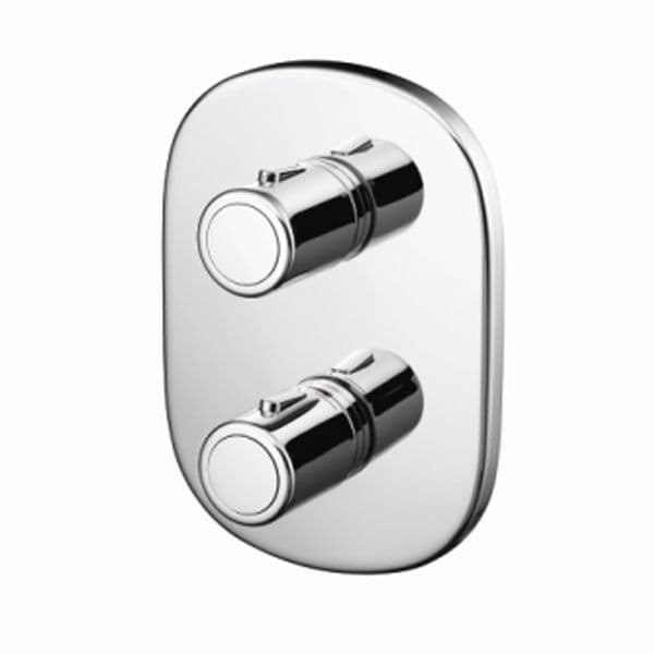 Ideal Standard Jasper Morrison Faceplate & Handles For Use With A3969NU ...