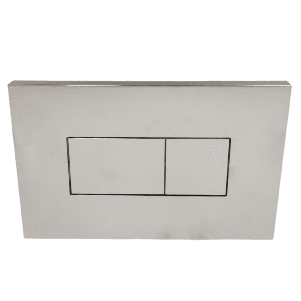 Ideal Standard Karisma Pneumatic Flush Plate Dual Flush E4463AA