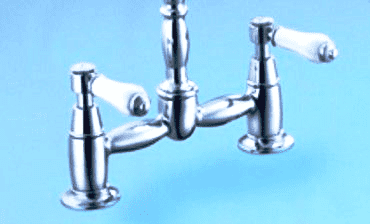 Ideal Standard Kitchen Lever Handle Assembly Chrome E960031AA