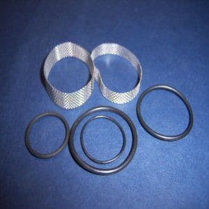 Ideal Standard O Ring & Screens for cartridge wall mount A962230NU
