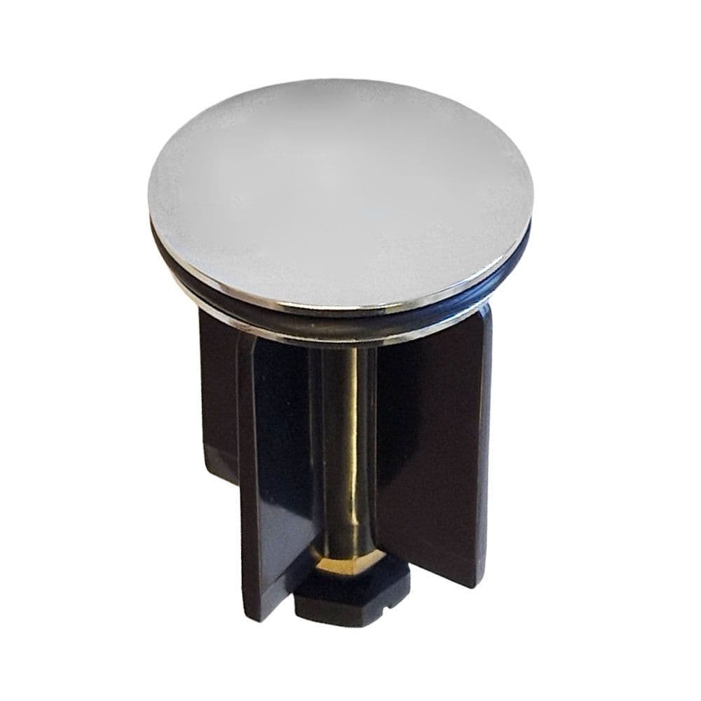 Ideal Standard Pop-Up Plug & O Ring Chrome A961226AAB