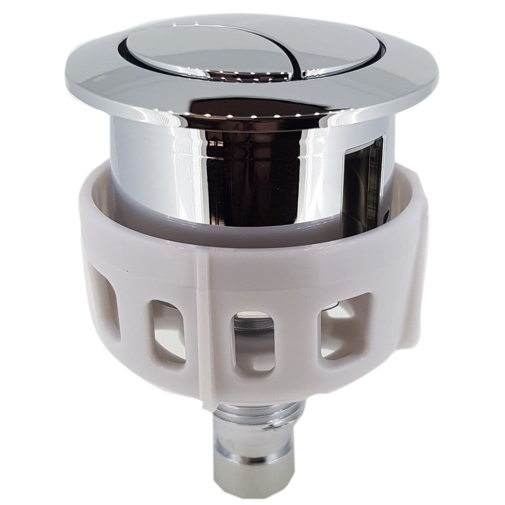 Ideal Standard Shires Unbranded Dual Flush Push Button Pack Wire ...