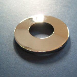 Ideal Standard Shower Escutcheon Ring Chrome A963473AA