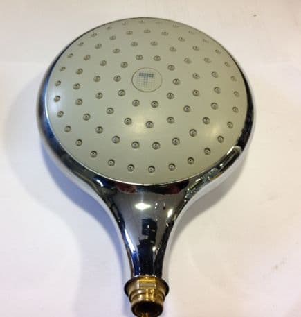 Ideal Standard Single function Fixed Head for Trevi Shower T Valve ...