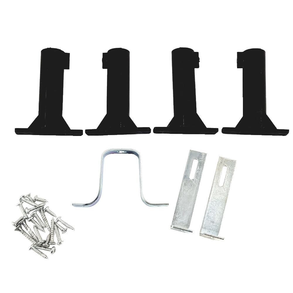 Ideal Standard Soft Mood Universal Bath Leg Socket Pack Spare Parts ...