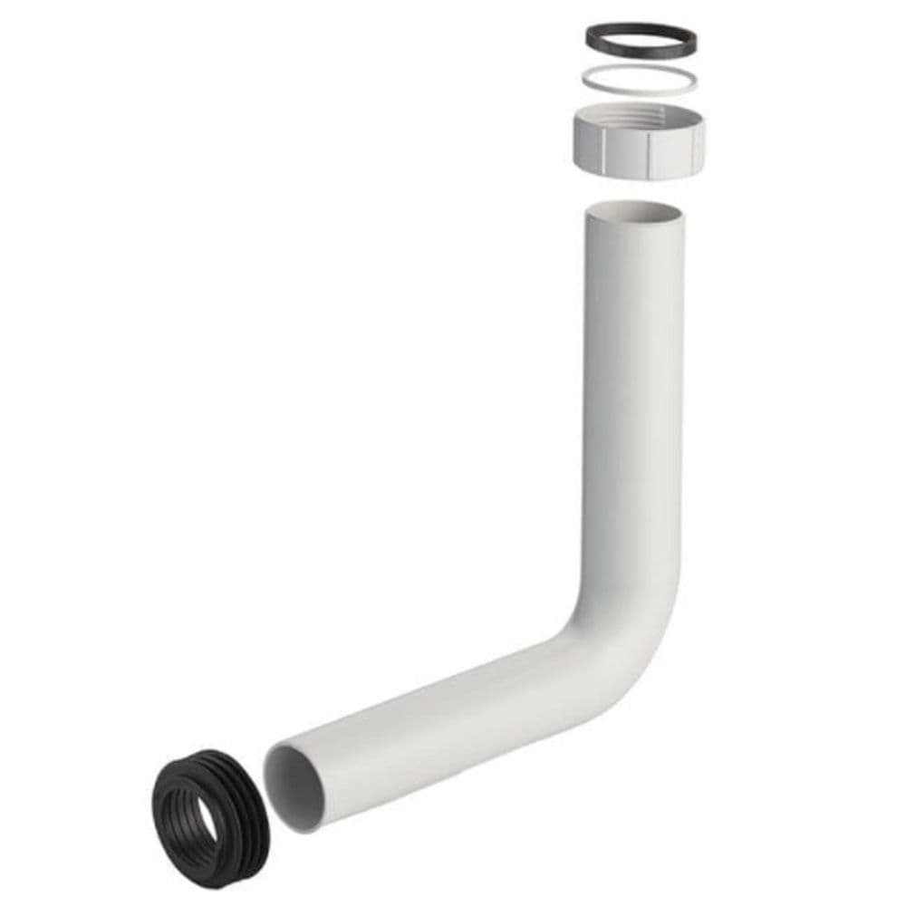 Ideal Standard Space Flush Bend Set 50mm x 44mm E4450AA