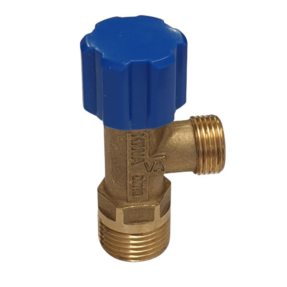 Ideal Standard Stop Valve 1/2" x 3/8" EV10967