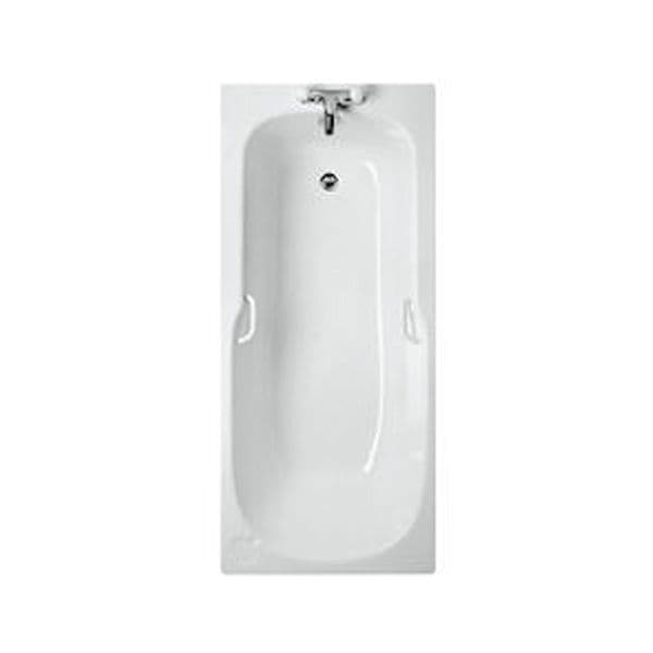 Ideal Standard Studio 170 x 70cm rectangular bath with grips Spare ...