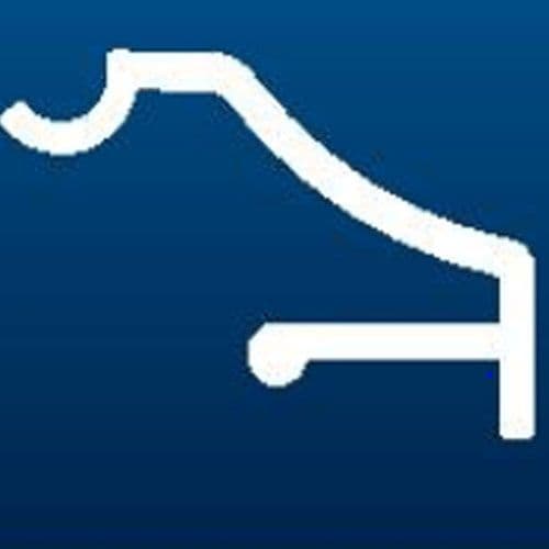 Ideal Standard Synergy Pivot Clip In Profile 744Mm LV843EO