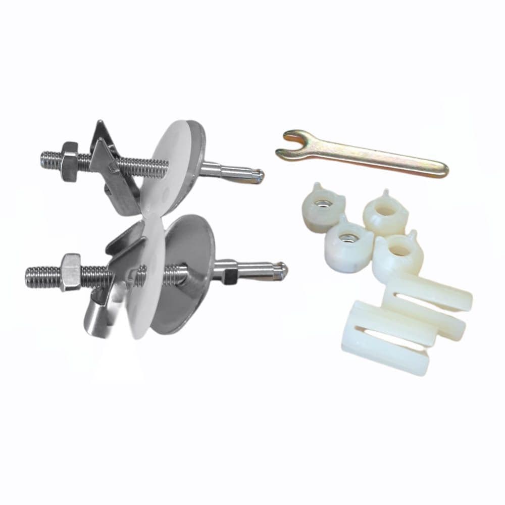 Ideal Standard Tesi Sandwich & Wrapover Soft close Hinge Pack Post June ...