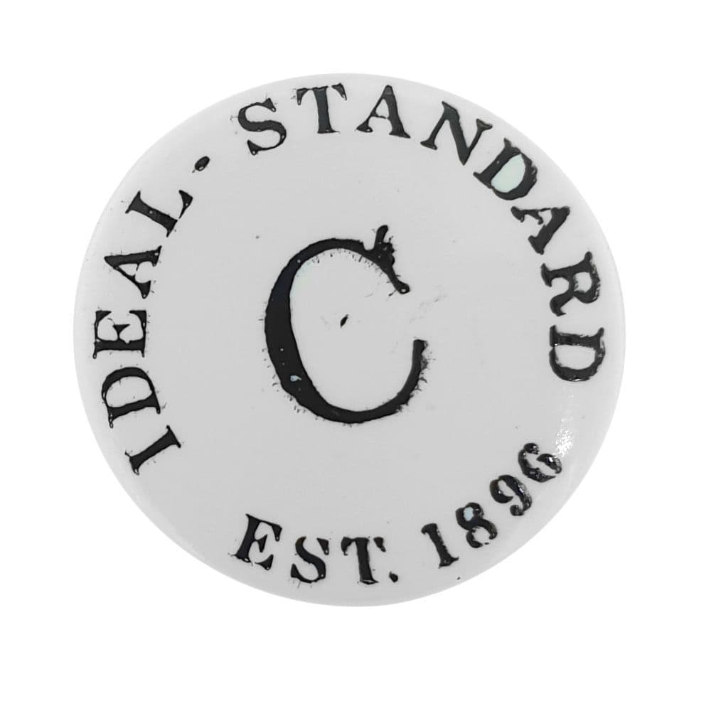 Ideal Standard Trevi Basin Taps Traditional indice - Cold E909656NU11