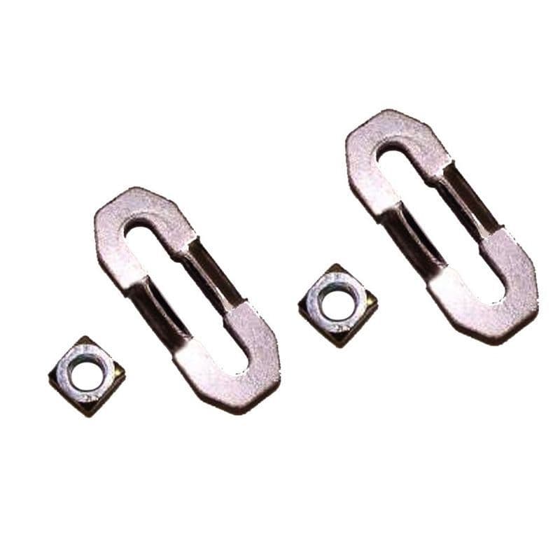 Ideal Standard White Seat Fixing Kit EV33367