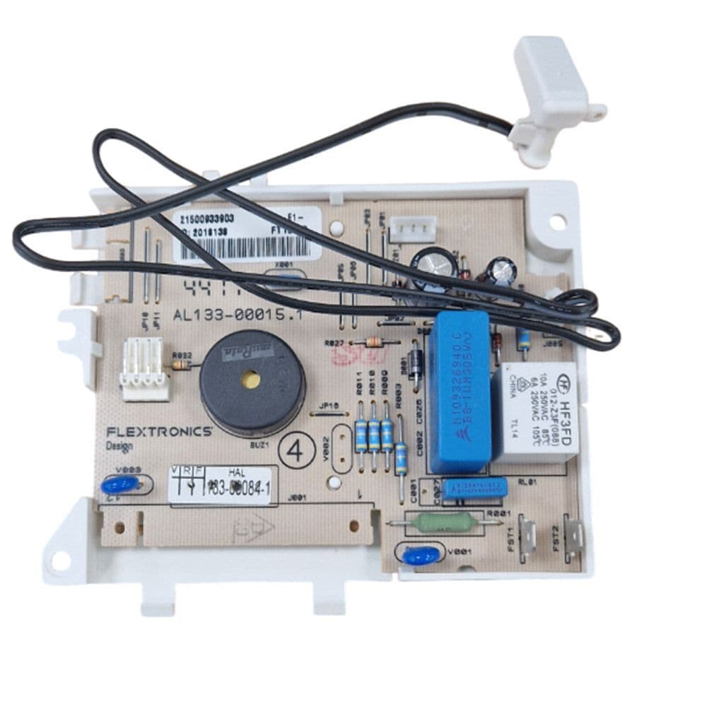 Indesit Dishwasher Programmed Control Module C00143206