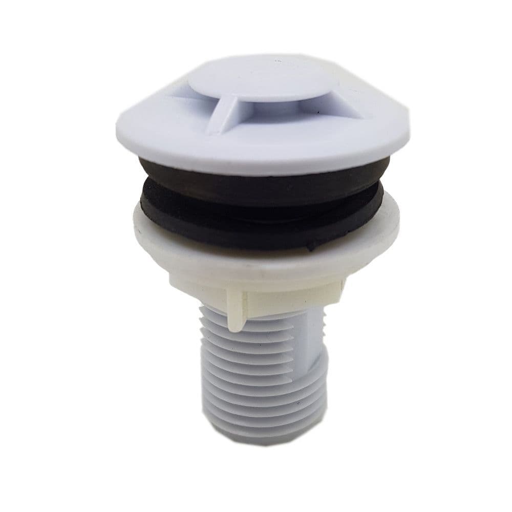 Infinity 1/2" cistern Blanking Cap BC001