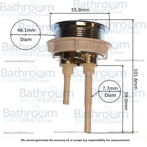 Splash Infinity Spare Parts