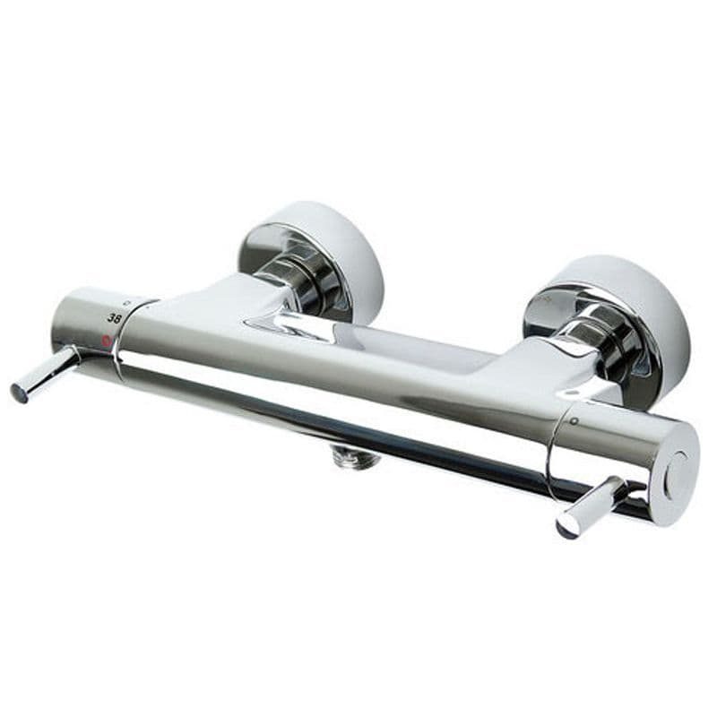 Inta Acura Safe Touch Thermostatic Bar Shower Valve TMV3 ST10010CP ...