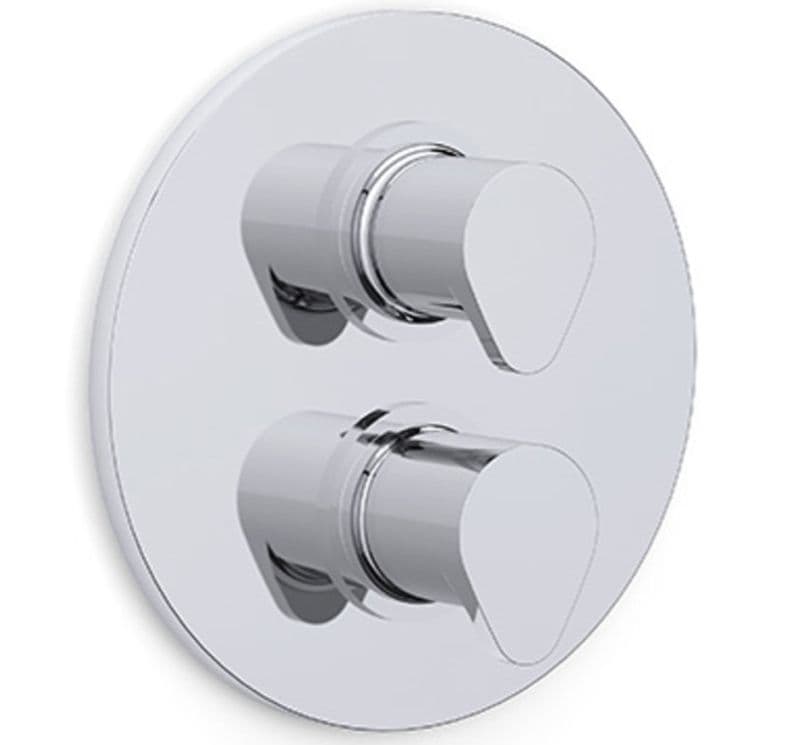 Inta Enzo Concealed Thermostatic Shower Outlet EN40010CP Spare Parts