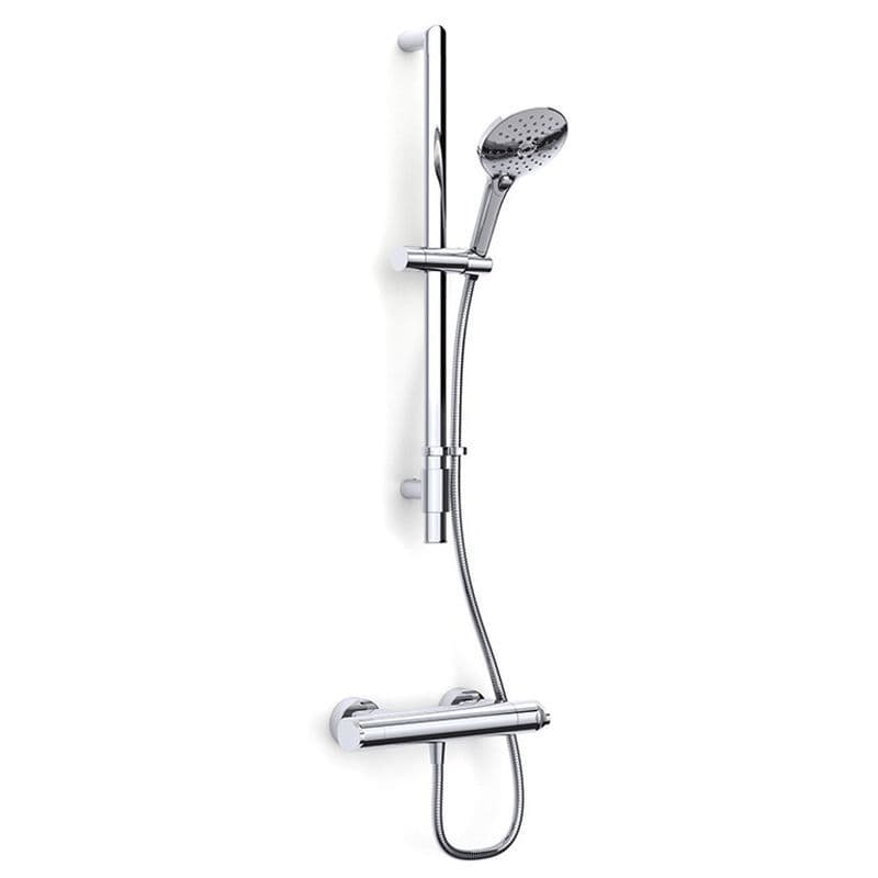 Inta Enzo Safe Touch Thermostatic Bar Shower Valve EN10031CP Spare Parts