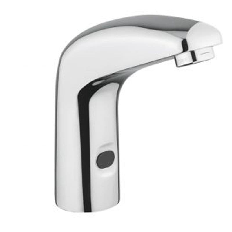 Inta Infrared Contemporary Basin Mounted Tap Battery Operated IR120CP ...