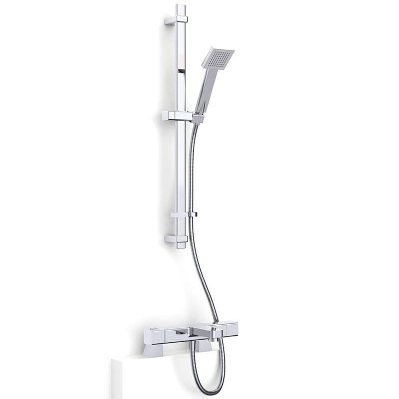 Inta Mio Safe Touch Thermostatic Bath Shower Valve Mixer MM90015CP ...