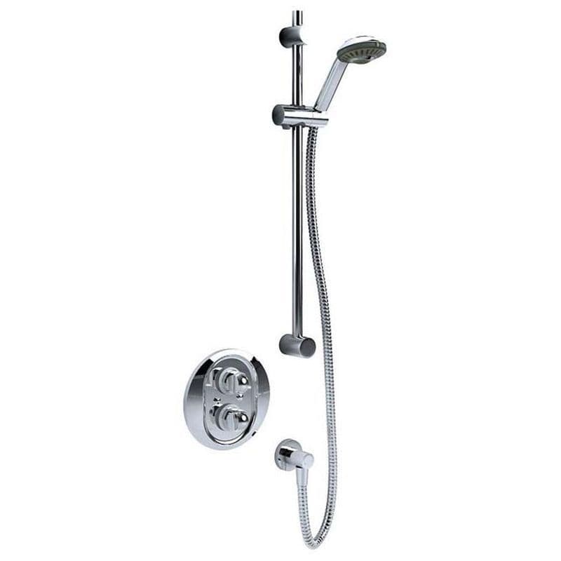 Inta Telo Thermostatic Concealed Shower Valve TL40014CP