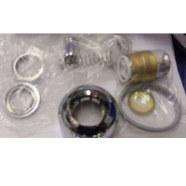 Jacuzzi Chrome handle and cover kit JA20026 0 21