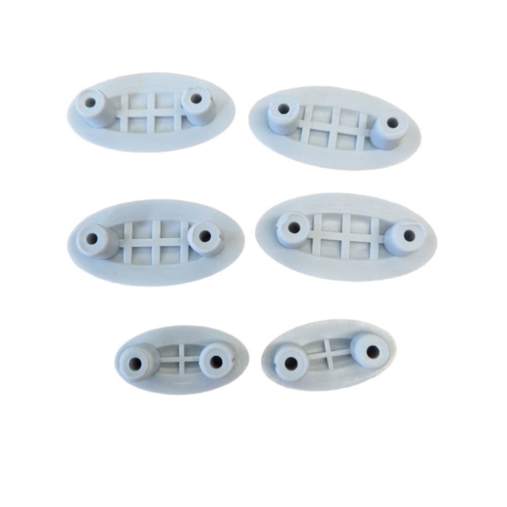 Jacuzzi Veya Buffer Set - SILOX501-BUFFERSET