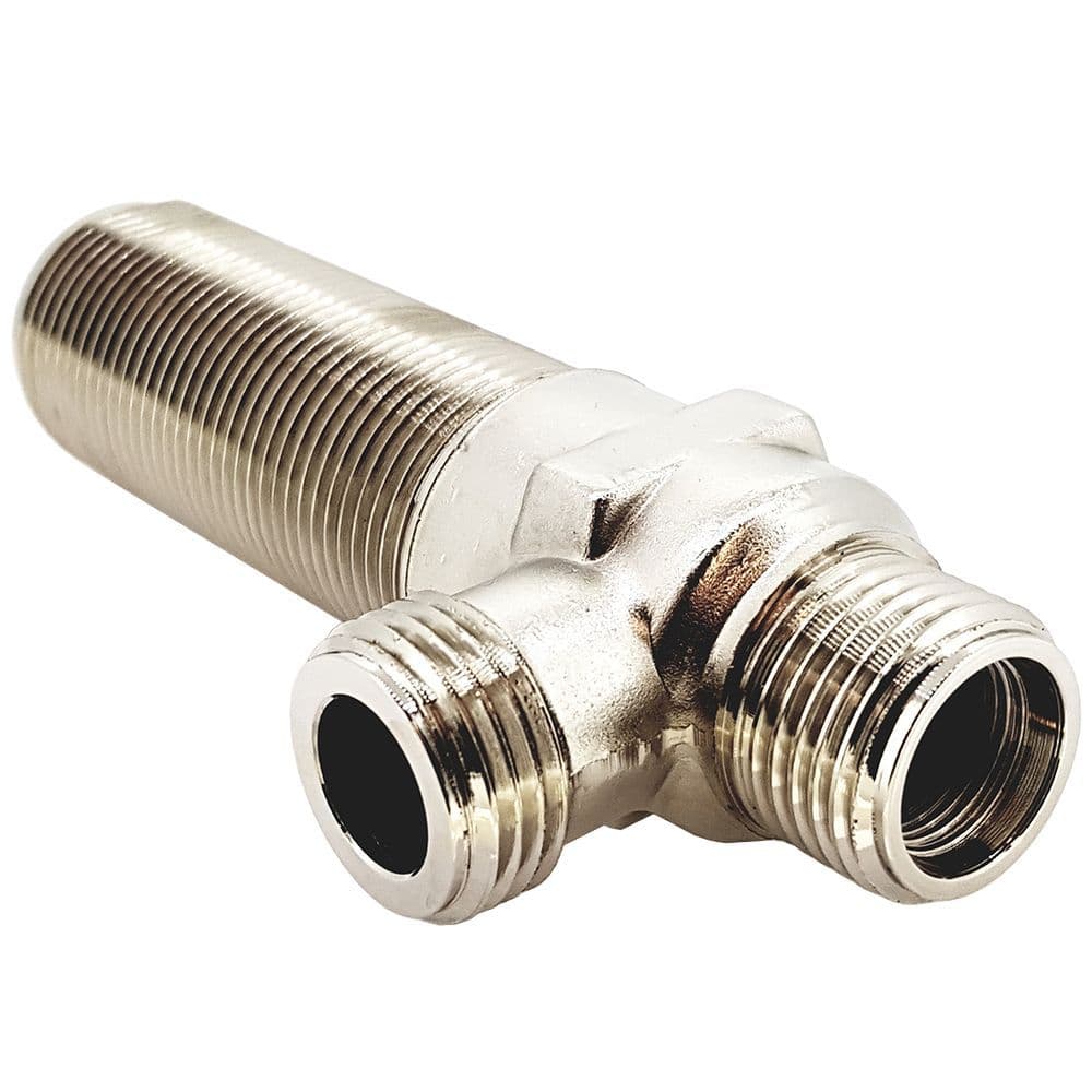 Jado 1/2inch Side Valve Body Cold CH960125NU