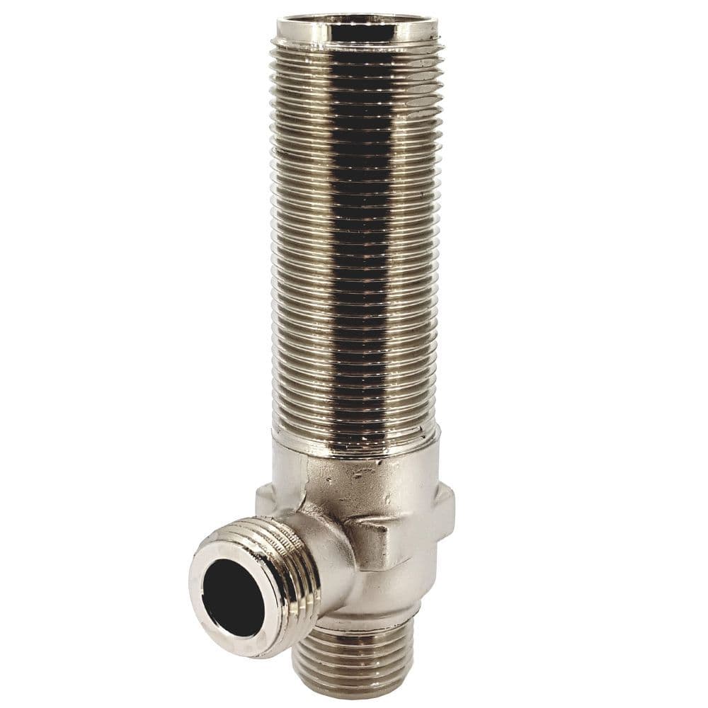 Jado 1/2inch Side Valve Body Cold CH960125NU