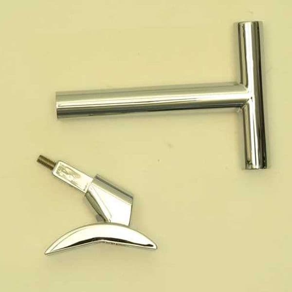 Jado Lever Chrome H960943AA