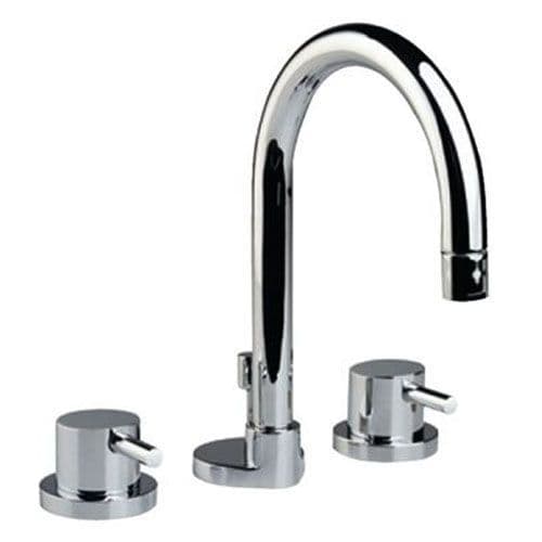 Jaquar Florentine 3-Hole Basin Mixer FLR-CHR-5191N Spare Parts