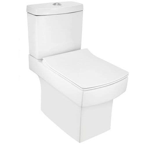 Jaquar Fonte Bowl for Coupled WC FNS-WHT-40201 Spare Parts