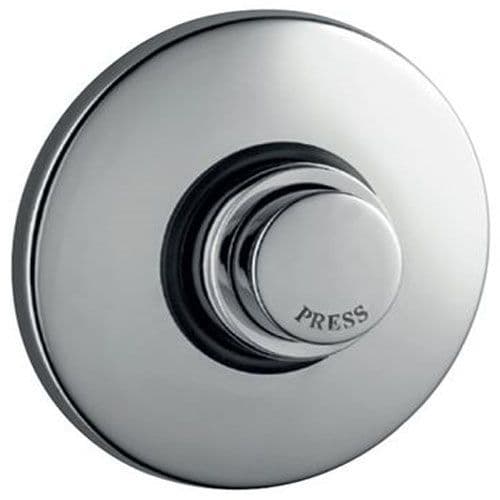 Jaquar Pressmatic Auto Closing Concealed Urinal Flush Valve PRS-CHR-073 ...