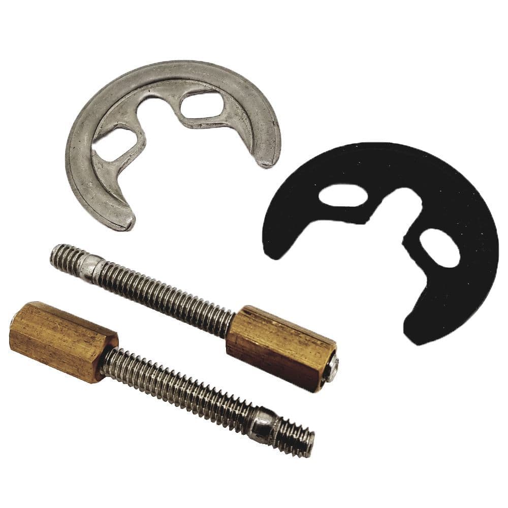 Jaquar Solo Chuck Nut Lock Set For All Basin Mixer ZMS-CHR-019